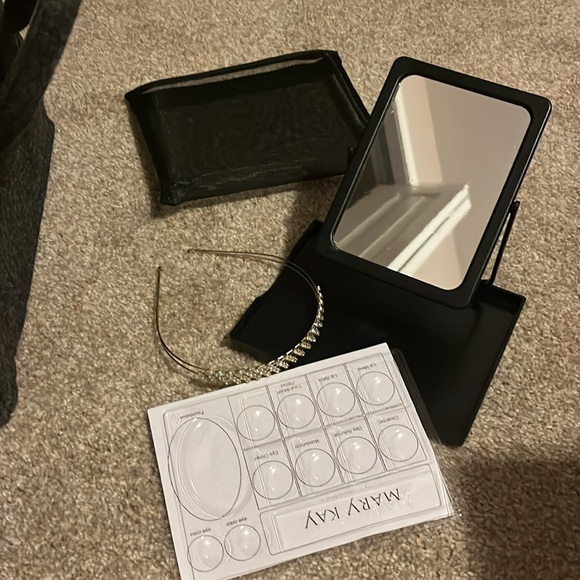 Mary Kay | Skincare | Mary Kay Supplies Kit Includes 8 Mirrors In ...